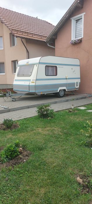 Vand rulota TEC Nazna • OLX.ro