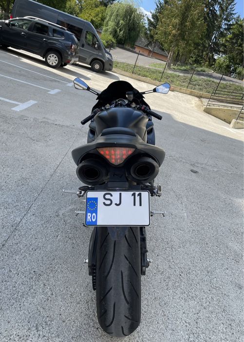 YAMAHA R1 all black Zalau • OLX.ro
