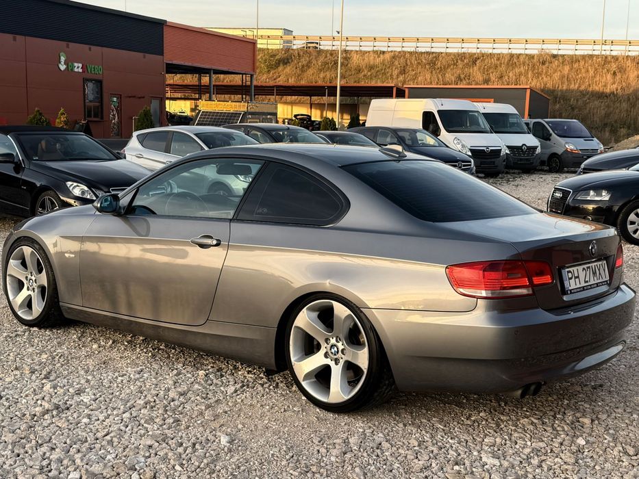 Bmw E92 330xd