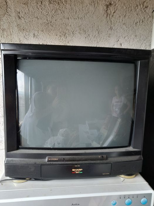 Телевизор SHARP... гр. Казанлък • OLX.bg