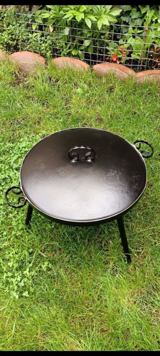 Grătar disc cu capac Bistrita • OLX.ro