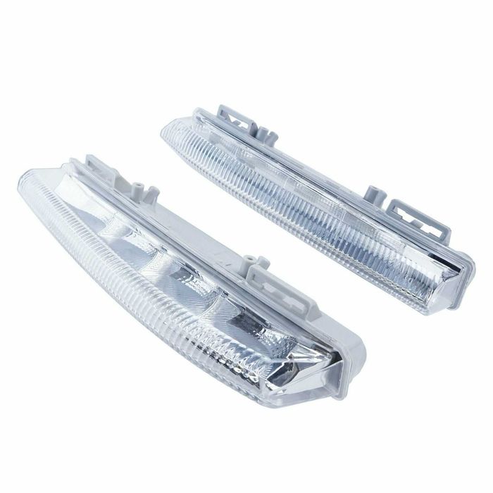 Дневни светлини халогени Mercedes E W212 C207 C W204 SLK R172 CLS W219 ...