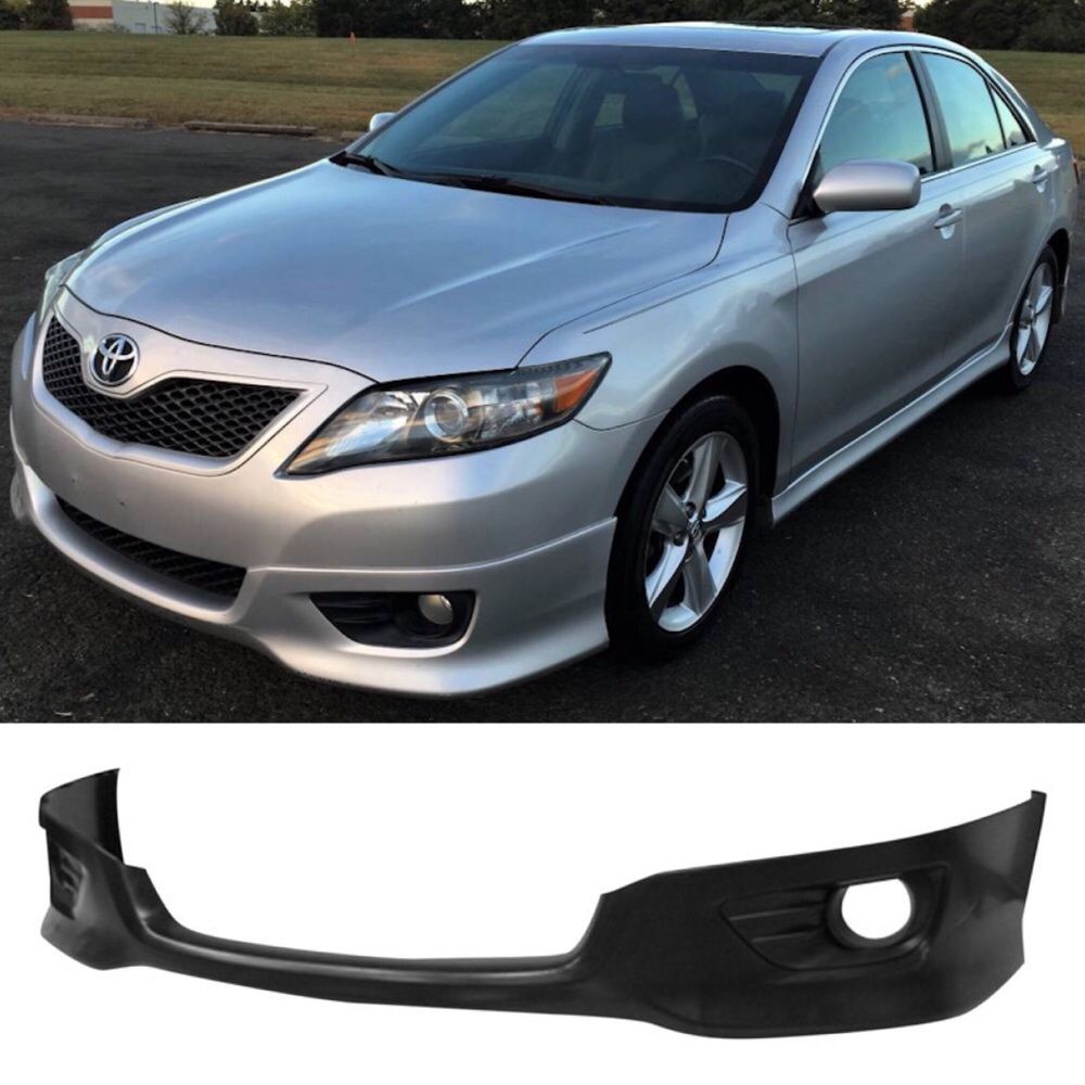 Бампер обвес юбка губа спойлер Camry Se 40/45 Тойота Камри 40/45 SE ...