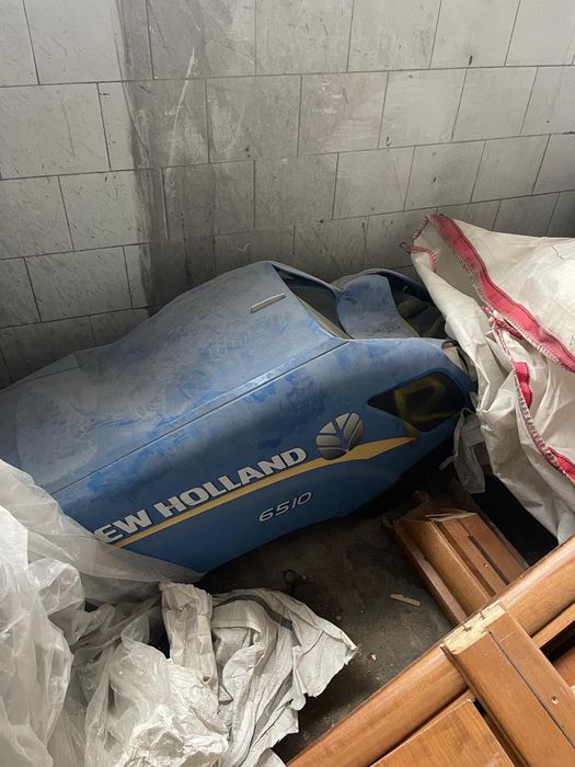 Tractor New Holland, 4x4, 3 pistoane, 65cp, Agrotab Maramureș Cicarlau ...