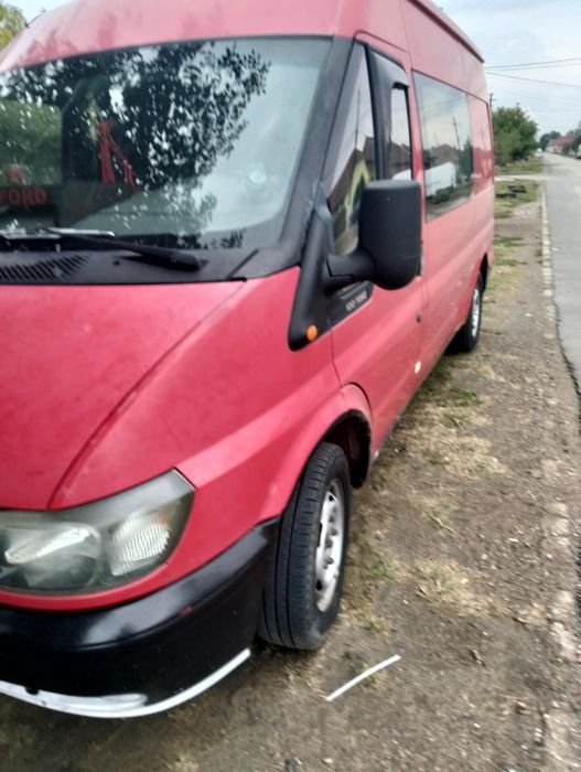 Ford transit 2001 Peciu Nou • OLX.ro