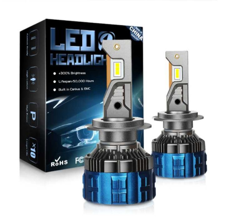 Крушка LUMA F8 H7 CANBUS 110W 12-24v гр. Димитровград • OLX.bg