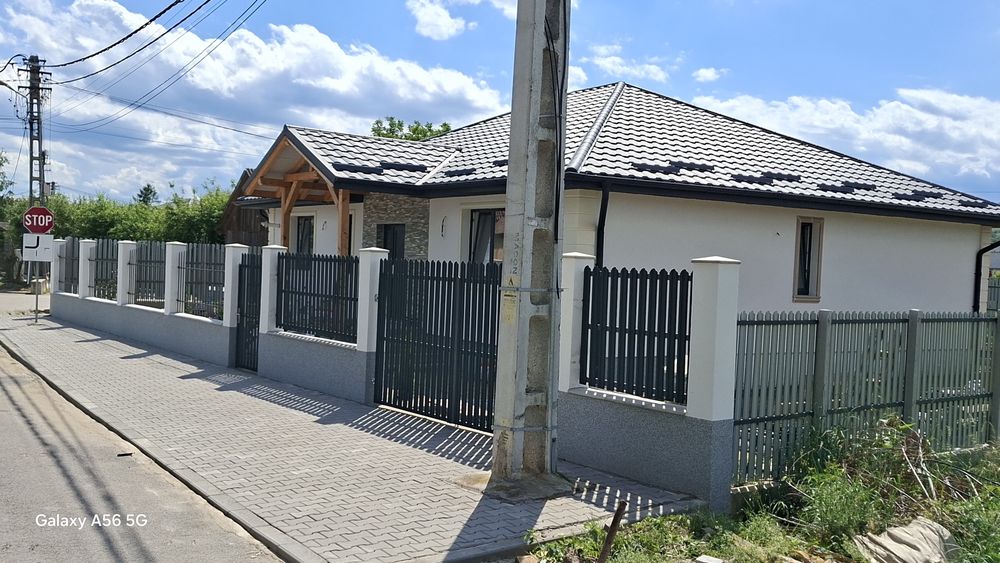 Vând casă nouă an 2026! Mihai Viteazu • OLX.ro