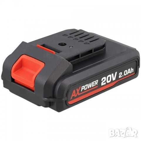 Батерия FERM AX-Power 2.0 Ah LI-Ion 20v гр. Пловдив Коматевски възел ...