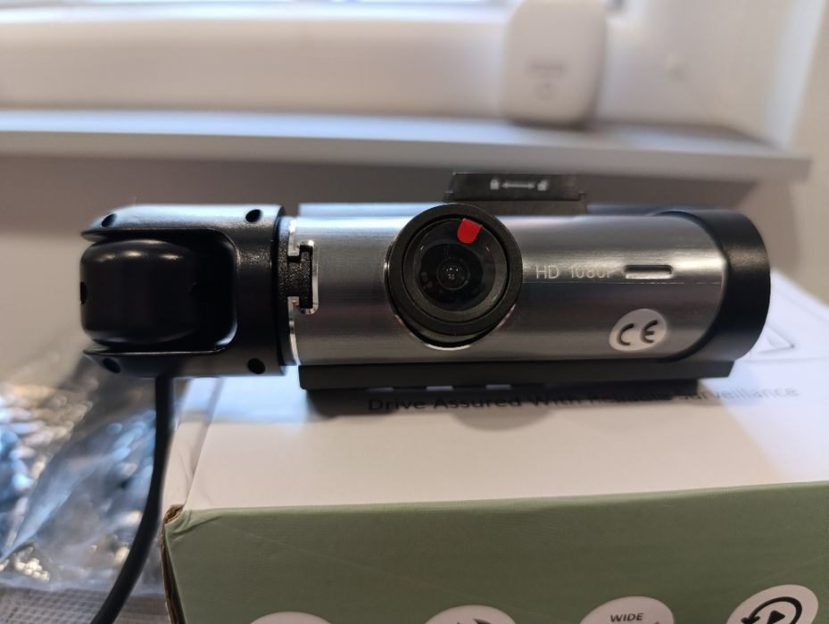 Двустранна dash camera за кола HD 1080р. гр. Лом • OLX.bg