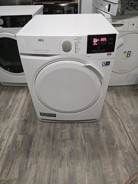 Сушилня AEG 8000 8kg гр. Сопот • OLX.bg