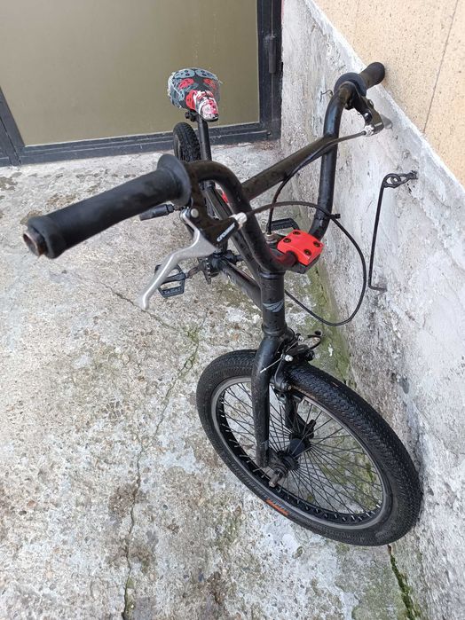 Велосипед BMX гр. Русе Здравец Север 1 • OLX.bg