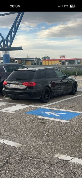 Audi A4 B8 S-line Gurbediu • OLX.ro