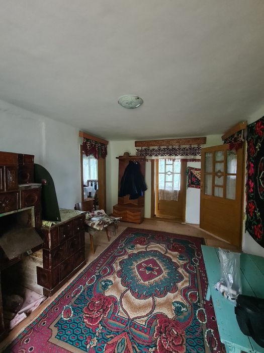 Casă urgent de vînzare localitatea Panaci judetul Suceava la munte ...