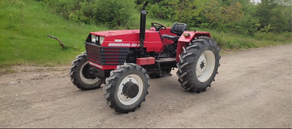 Tractor UTB 533 DTC Targoviste • OLX.ro