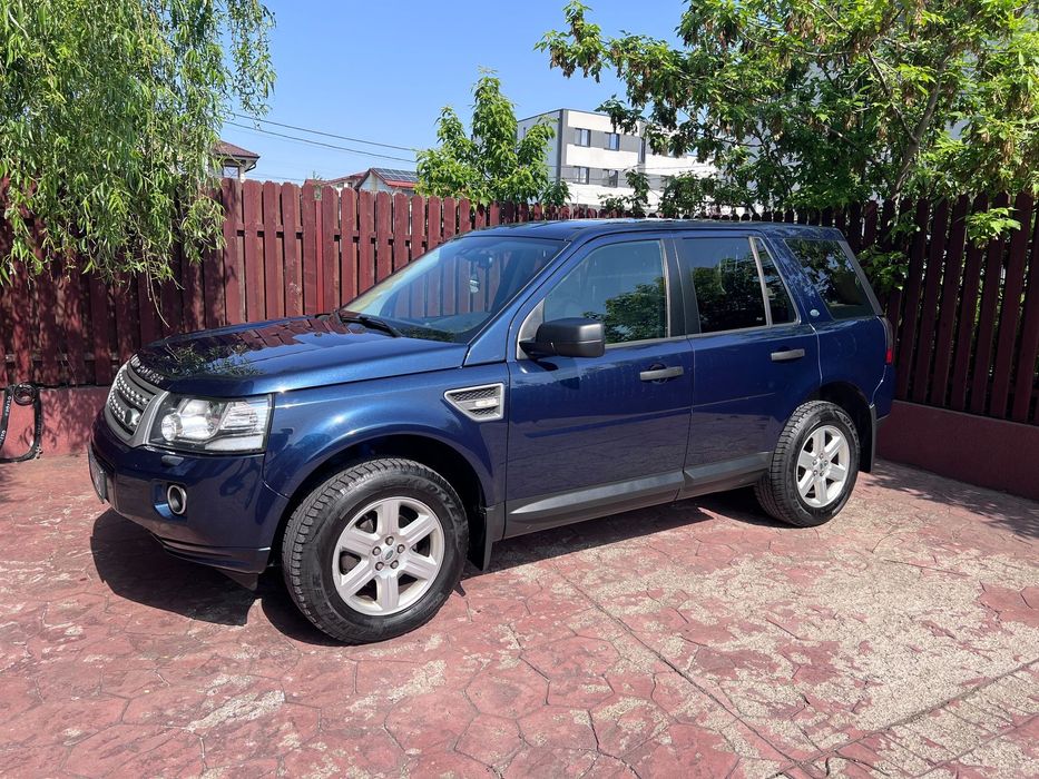 Land Rover Freelander 4x4 Autovehicul de Familie Bucuresti Sectorul 2 ...
