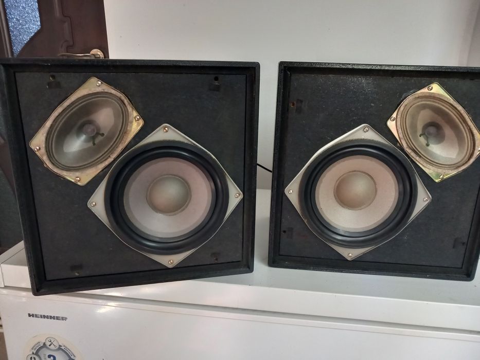 Vand boxe rema 25w cu dif rft Giurgiu • OLX.ro