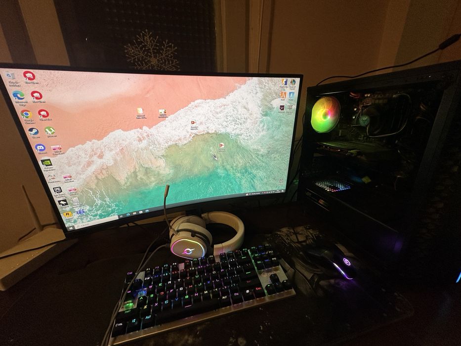 Vand calculator gaming Bucuresti Sectorul 2 • OLX.ro