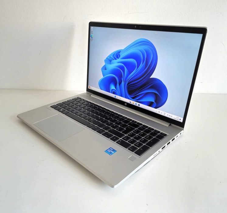 Laptop HP Business 15,6"Display i5-1145G7 16Gb, ssd Nvme Bucuresti ...