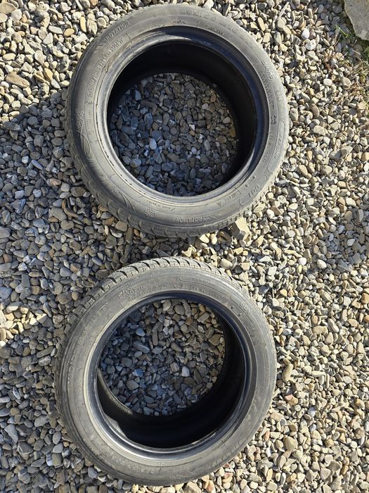 Vand 2 anvelope iarna 205 55 16 Brasov • OLX.ro