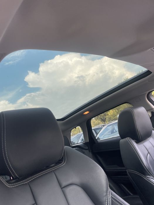 Plafon panoramic Range Rover Evoque 2012 Vernesti • OLX.ro