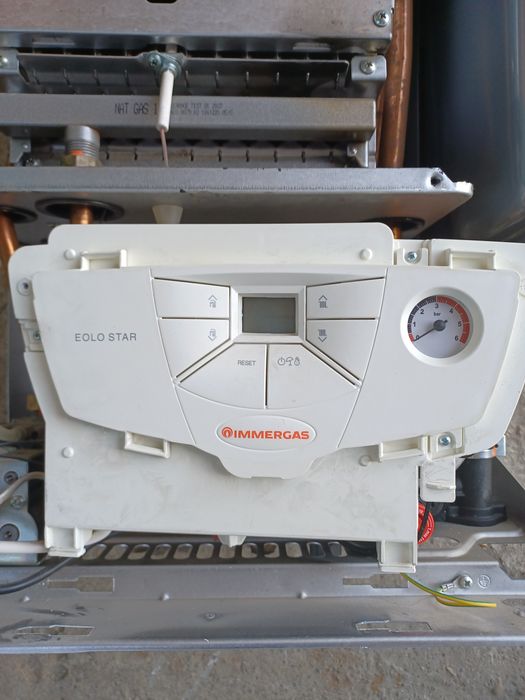 Centrala termica immergas Eolo Star Buftea • OLX.ro