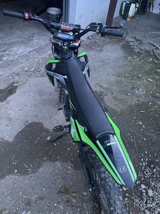 Vând cross 125cc ! Vicovu de Sus • OLX.ro