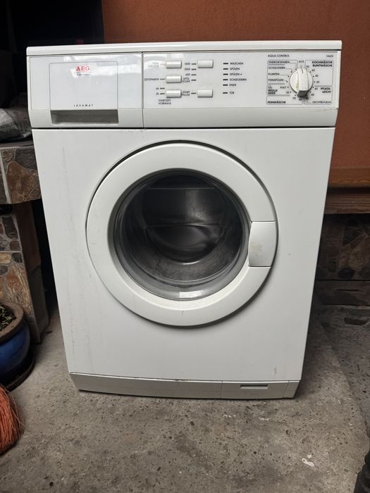 AEG Lavamat Пералня гр. Велико Търново Света гора • OLX.bg