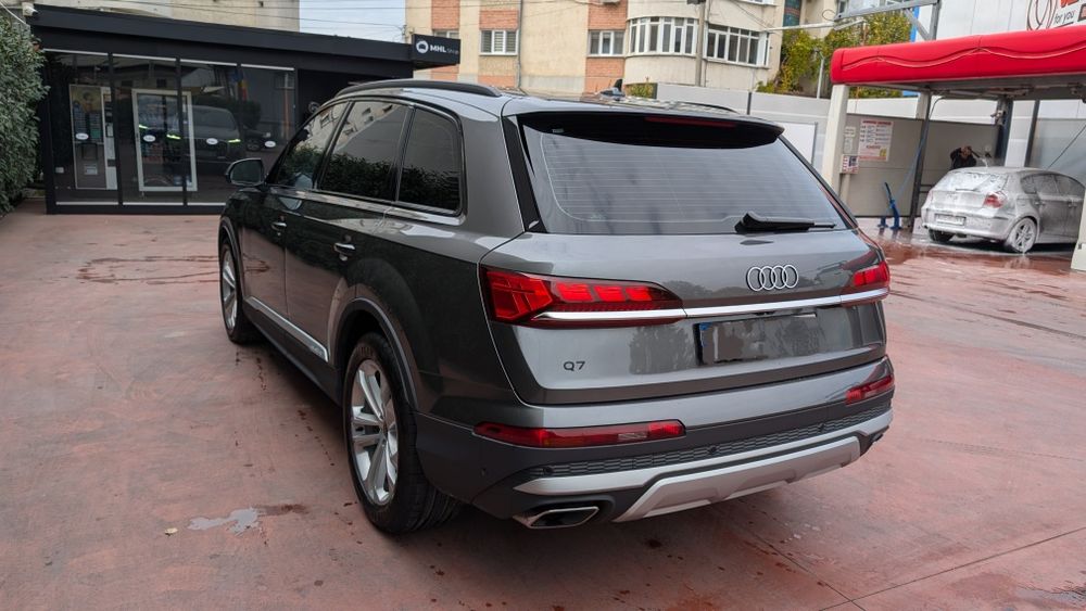 Vând Audi Q7 S line 45TDI quattro mild hybrid ,NOU! Focsani • OLX.ro