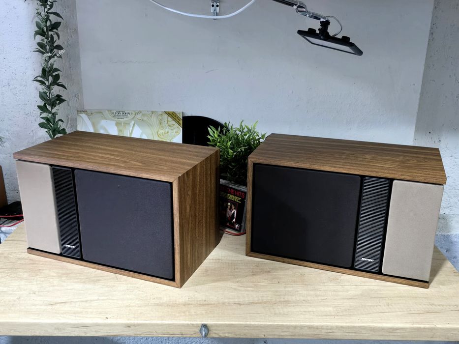 Boxe hi-fi BOSE 301 series II 2 ,impecabile, bidirecționale Suceava ...
