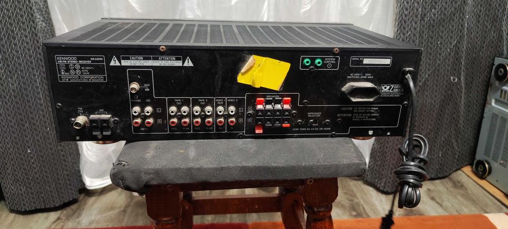 Amplificator Audio DEFECT Onkyo TX-DS575 Statie Audio Amplituner Bucuresti Sectorul 4 • OLX.ro