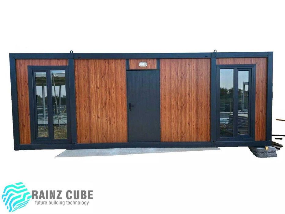 Container Modular | Container de Locuit | Casa | Tiny House | Birou ...