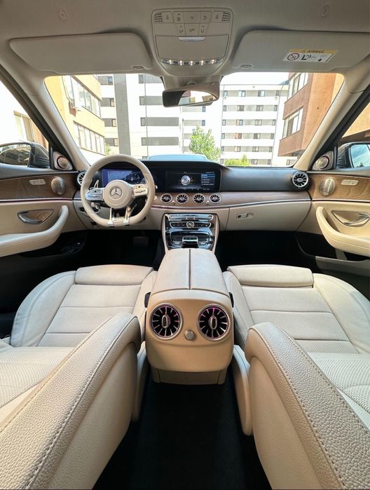 Mercedes E Class 196 CP 2017 E200 Chiajna • OLX.ro