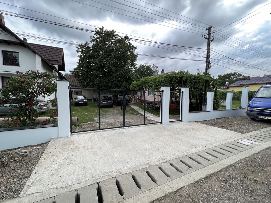 Executam garduri Suceava • OLX.ro