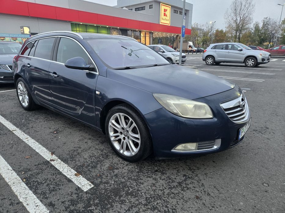 Opel Insignia 2.0 CDTI 160 cp Automat Extra Full Stare Ireprosabila ...