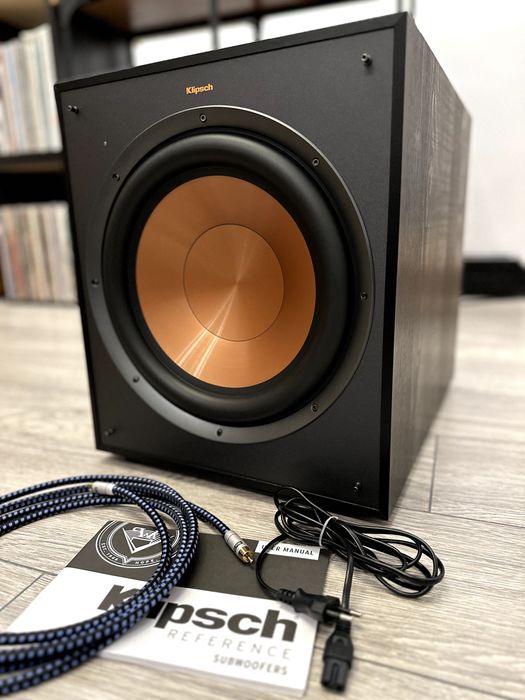 Subwoofer Klipsch R-120SW Bucuresti Sectorul 1 • OLX.ro