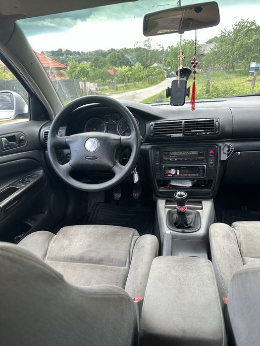 Volkswagen Passat B5.5 Break 2004 – 1.9 TDI – 101 CP Ramnicu Valcea ...