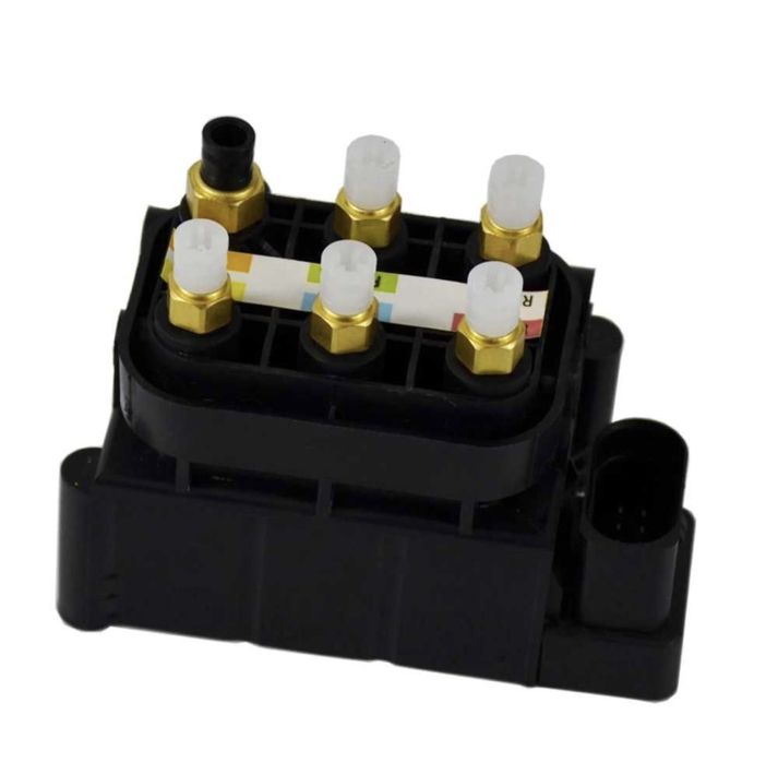 Bloc Valve Solenoid Supapa Aer Mercedes C E S Class W205 W212 W222 ...