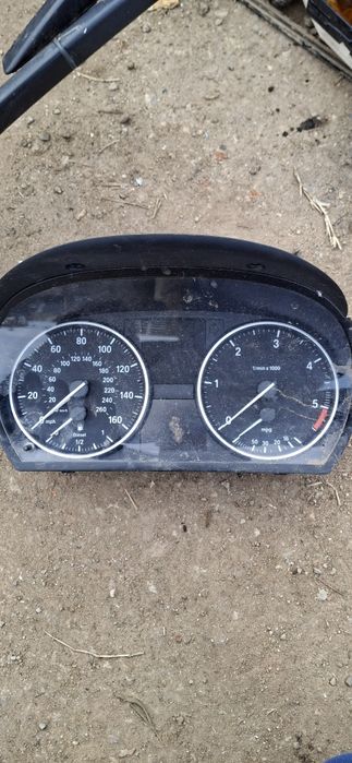 Километраж E90 e91 e92 e93 BMW 320D 184 кс N47 гр. Сандански • OLX.bg