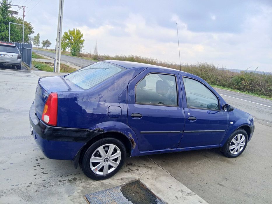 Vand Dacia Logan 1,6 mpi. Acas • OLX.ro
