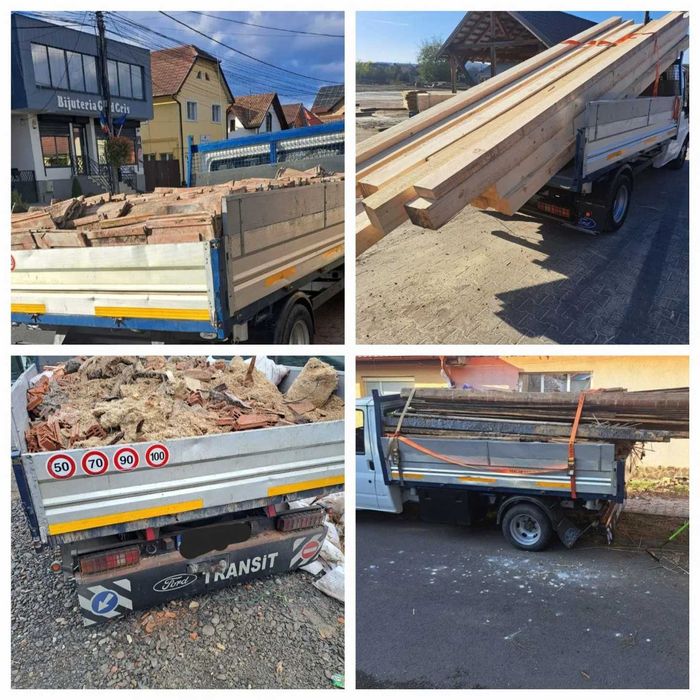 Demolare pereti gresie și faianta, Transport Moluz , gunoi, moloz Iasi ...