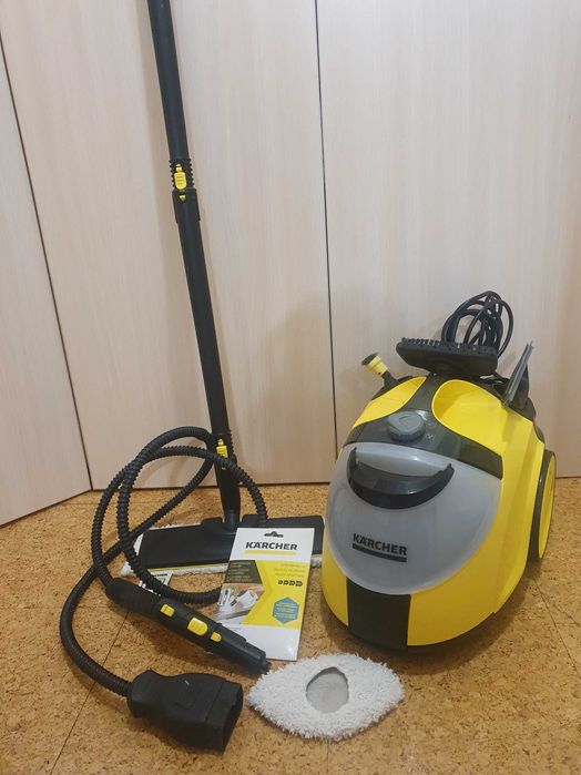 Парочистачка Karcher SC5 Easy Fix гр. Пловдив Кършияка • OLX.bg
