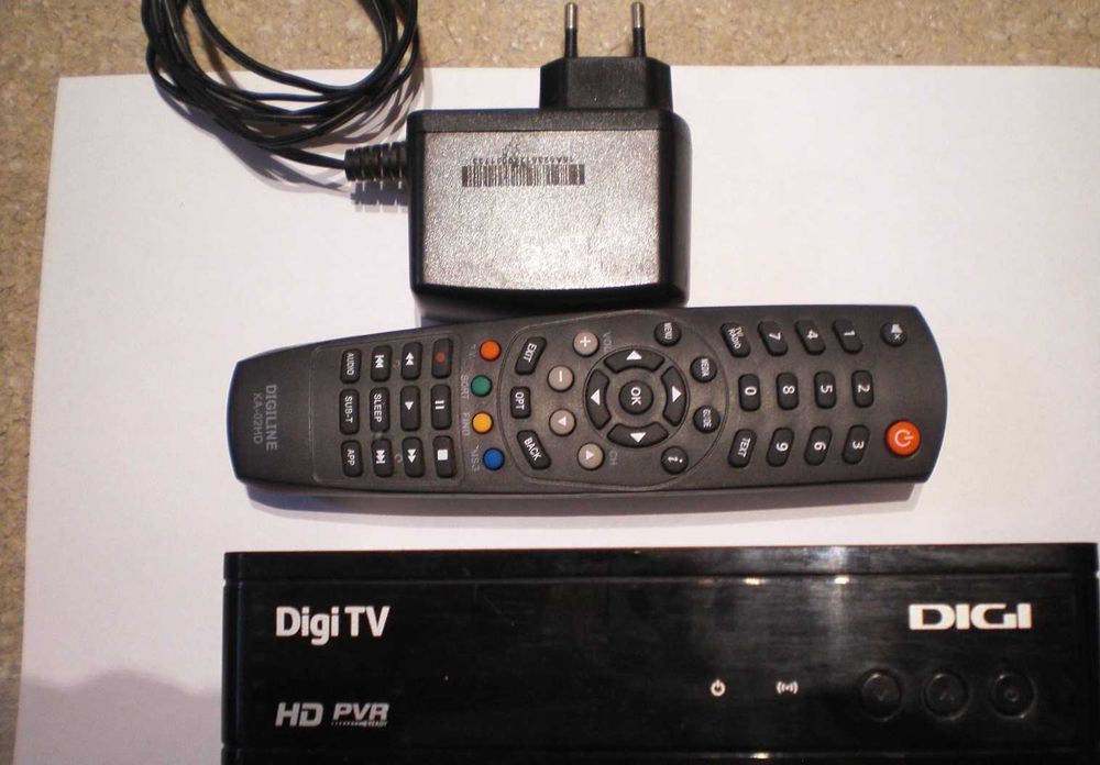 Decodor Digi TV HD Iasi • OLX.ro