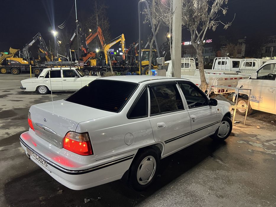 Nexia 1 xolati ideal 1 qol moshina: 5 500 у.е. - Daewoo Ташкент на Olx