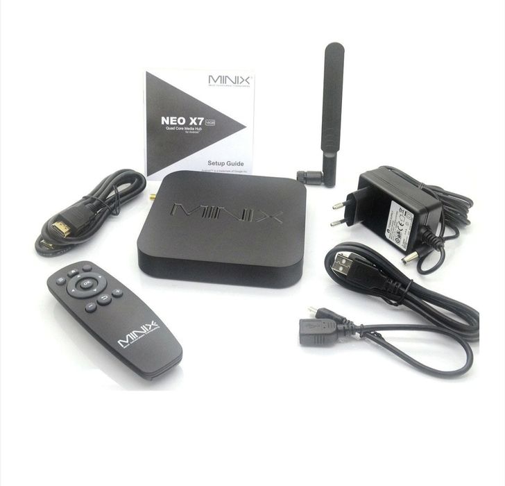 Mini PC cu Android x7-216bn nou in cutie Bucuresti Sectorul 3 • OLX.ro