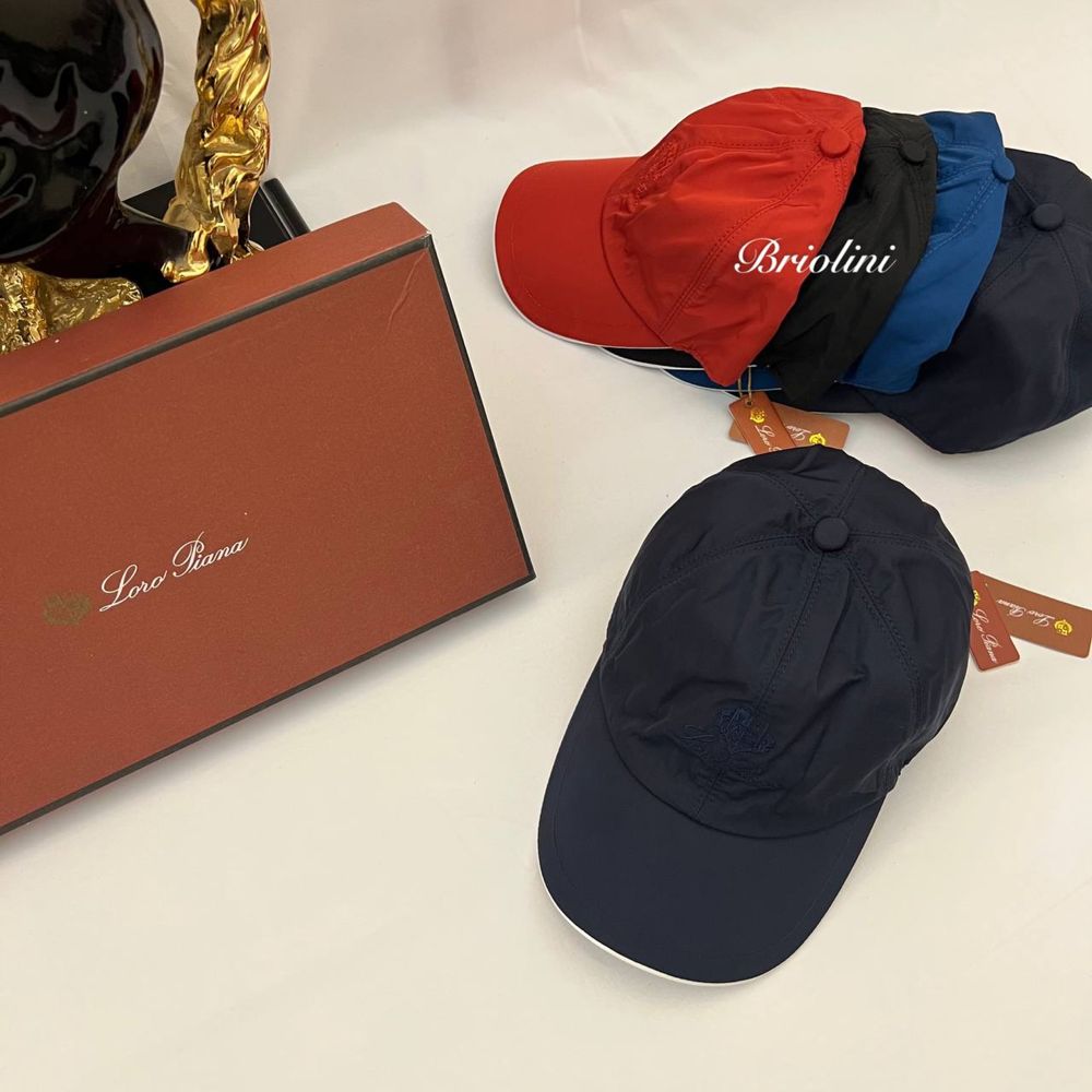 Loro Piana кепка: 200 000 сум - Головные уборы Ташкент на Olx