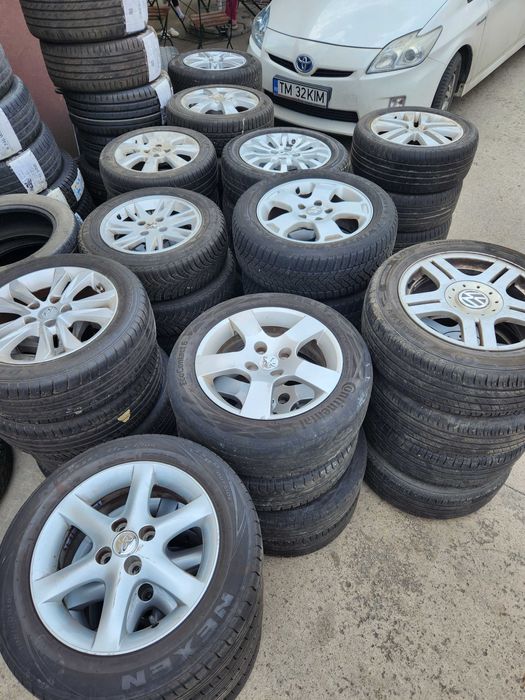 Cauciucuri si jenti auto 15 ,16, 17 ,18 ,19 ,20 ,21 Timisoara • OLX.ro
