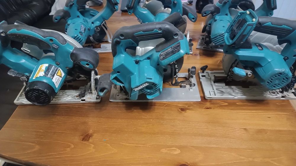 Makita 18v Ръчни Циркуляри гр. Асеновград • OLX.bg
