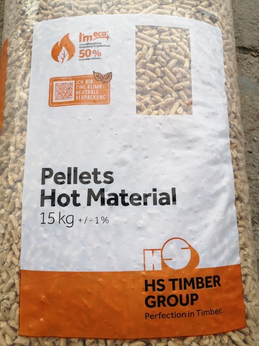 Peleti HS timber dedeman Ogrezeni • OLX.ro