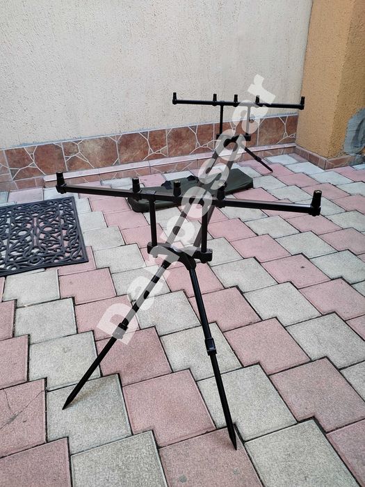 Rod pod FL168 Duo Pod full echipat cu 4 avertizori TLI01 si 4 swingere ...