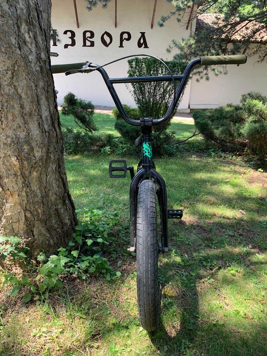 Bmx kink първа ръка с. Арбанаси • OLX.bg